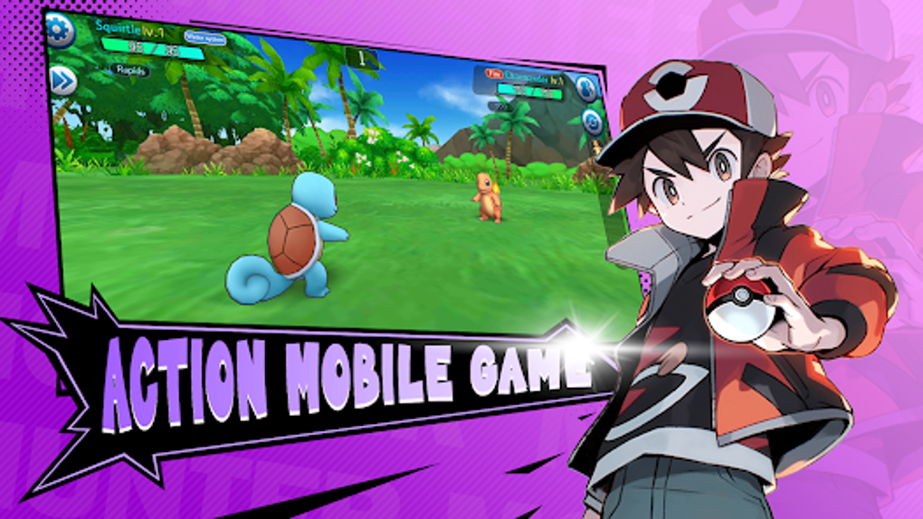 Mino Monsters: Hunter for Android - Download