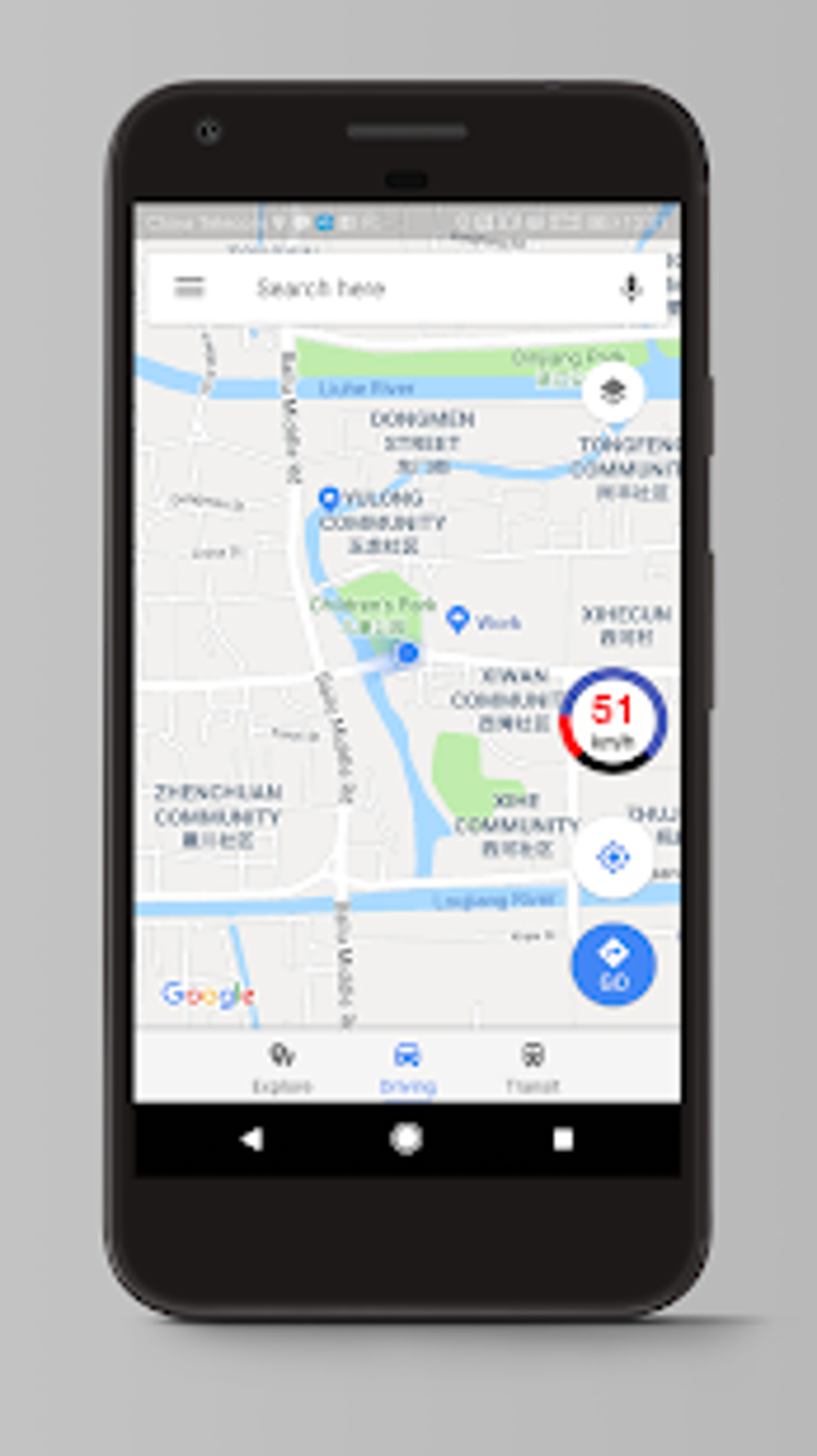 Android 용 Digital Dashboard GPS APK - 다운로드