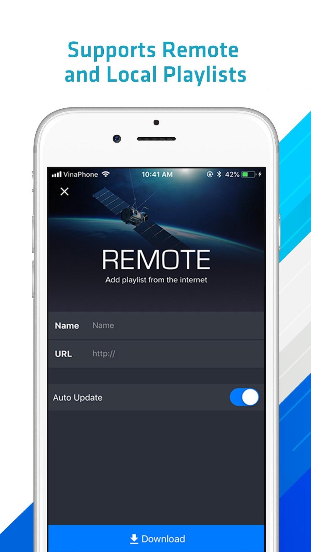 Smart IPTV Player APK pour Android - Télécharger