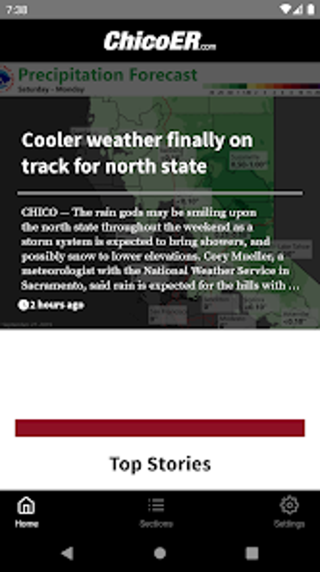 Chico Enterprise Record สำหรับ Android - ดาวน์โหลด