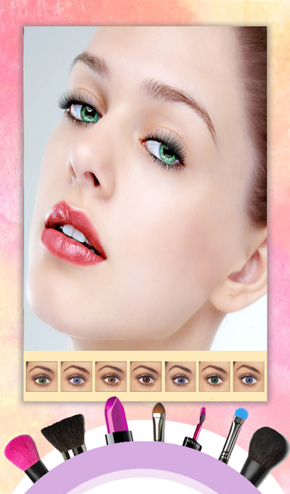 Makeup Magic Face Makeover Beauty Camera APK for Android - Download