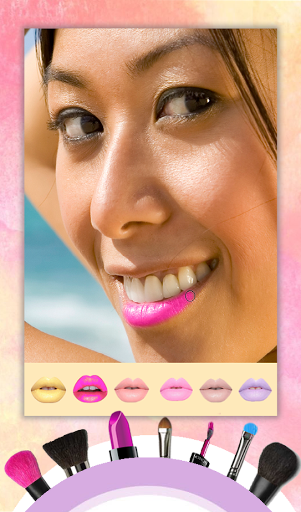 Makeup Magic Face Makeover Beauty Camera APK for Android - Download