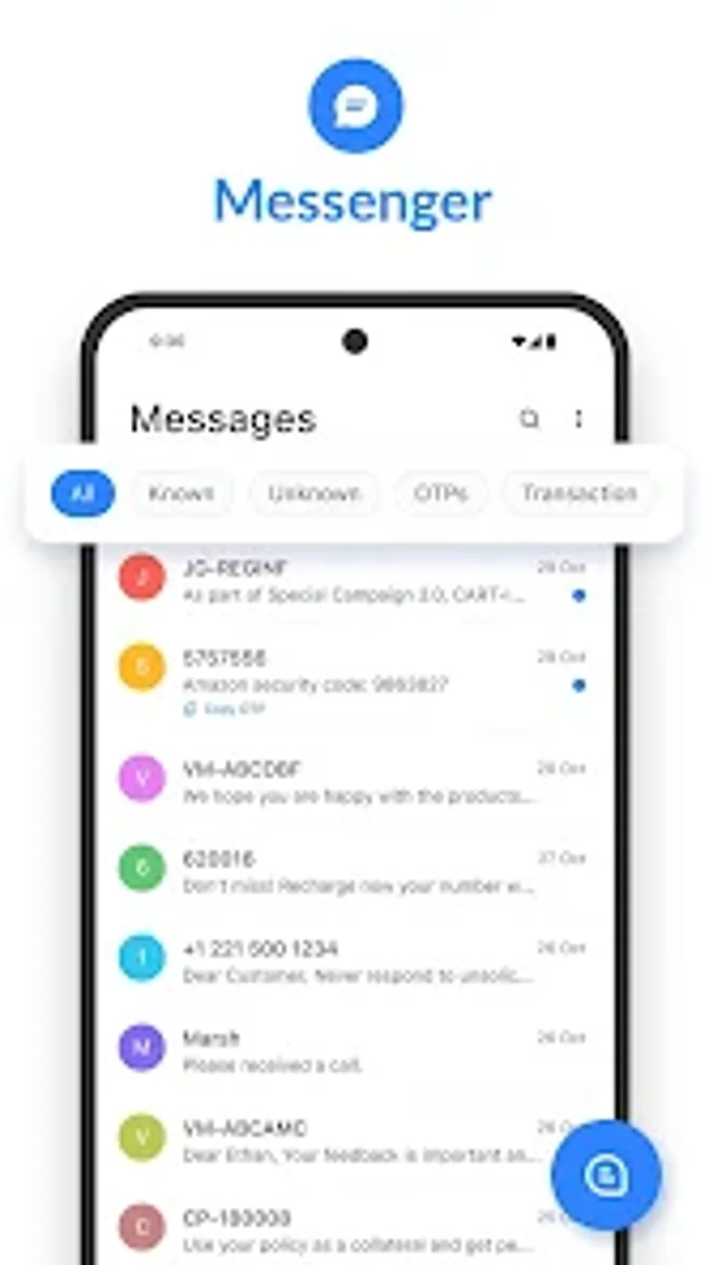SMS für Android - Download