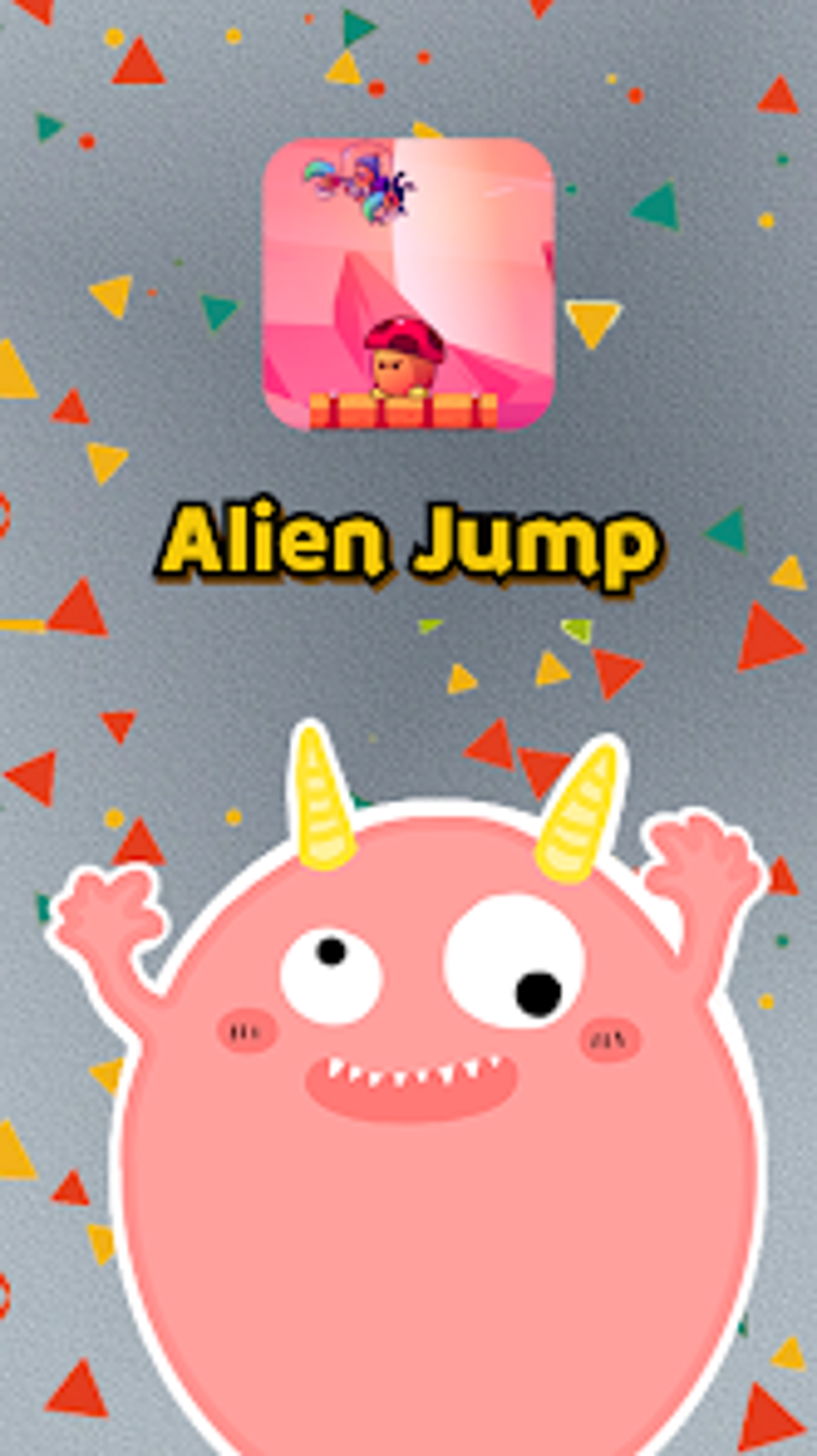 Alien Jump pour Android - Télécharger