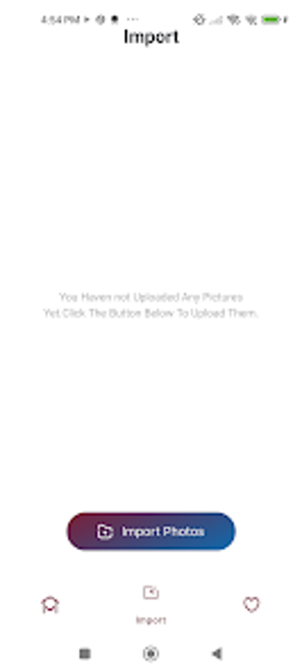 Android için Haven Wallpapers:HD Background - İndir