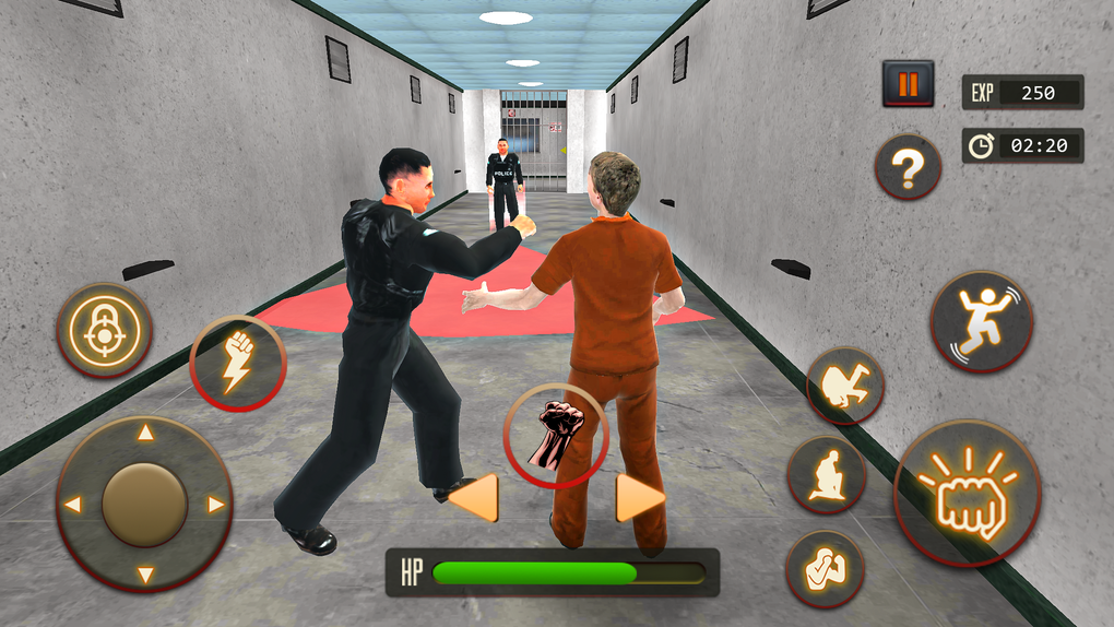 Prison Break Jail Escape Games for iPhone - 無料・ダウンロード