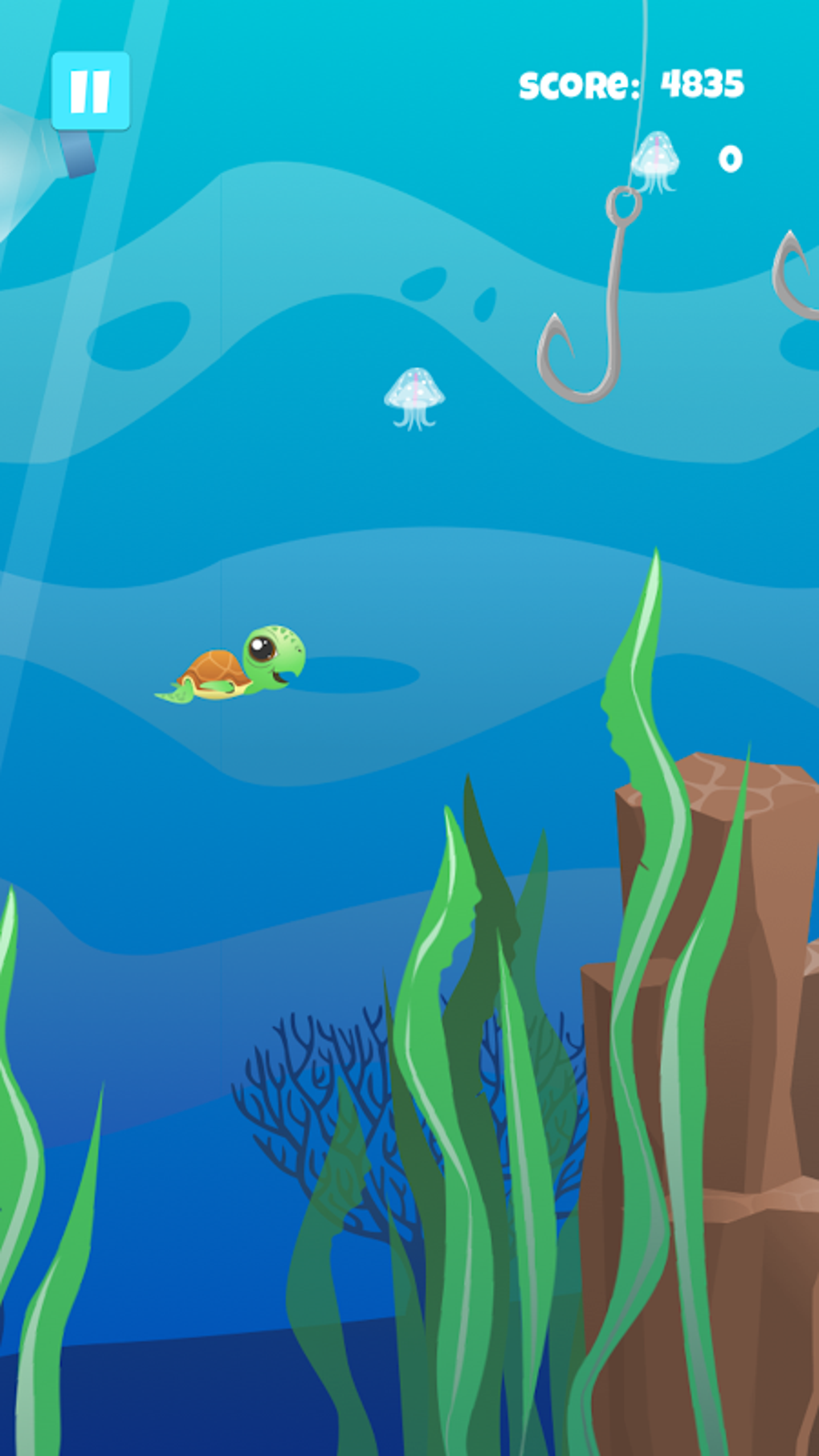 Swimmy Turtle APK for Android - Download