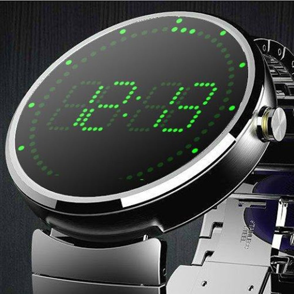 Led Clock Face APK for Android - Download