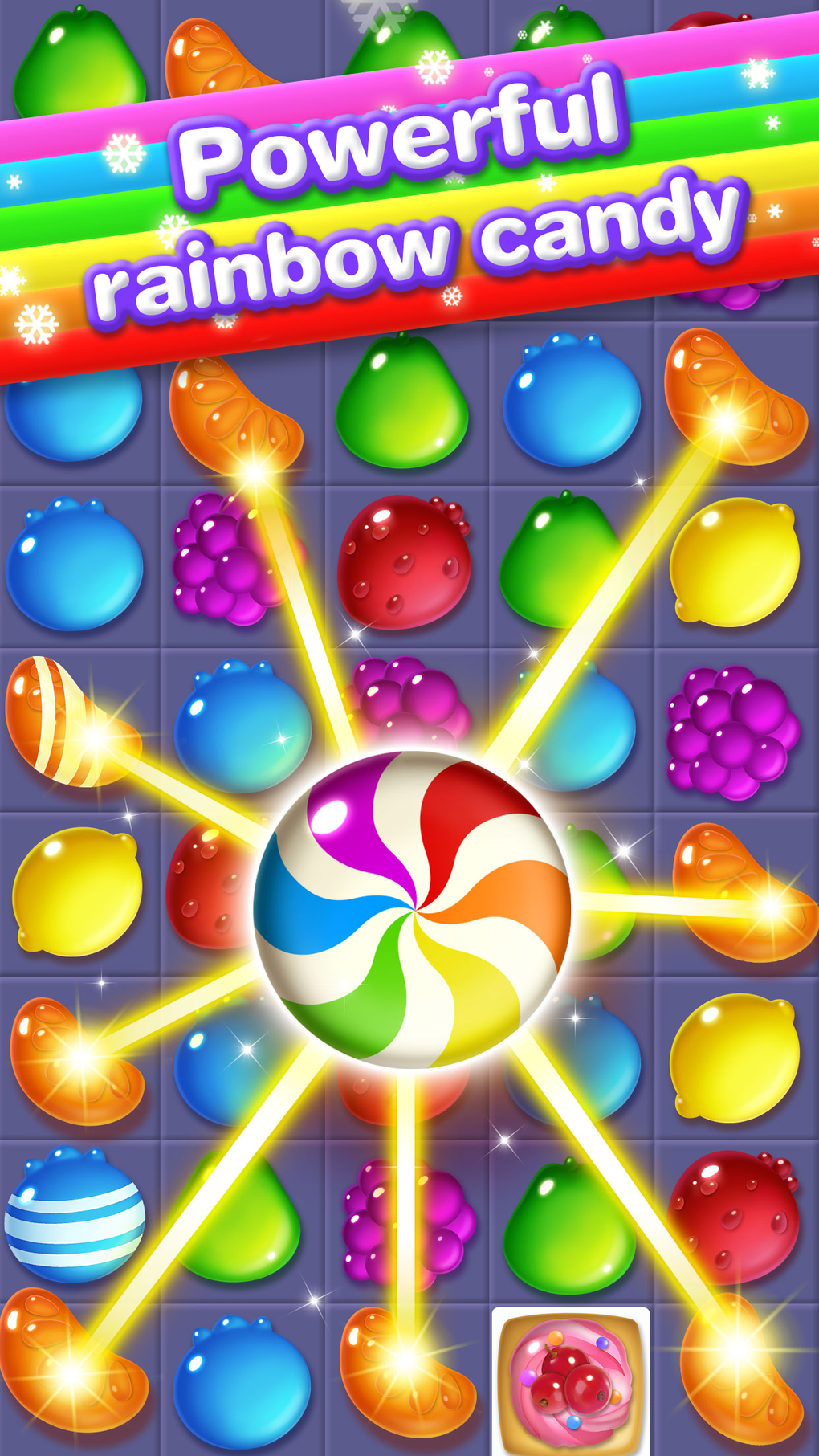 Candy Crack Mania para iPhone - Descargar