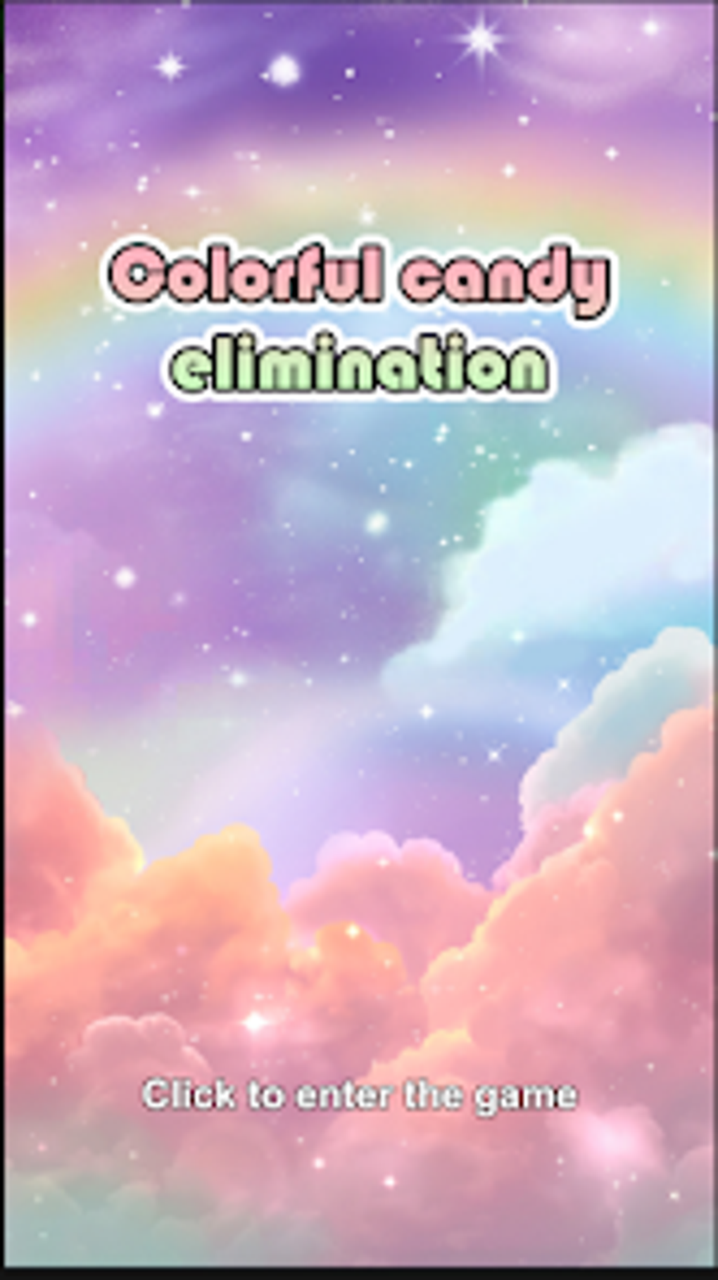 Android 용 Colorful candy elimination - 다운로드