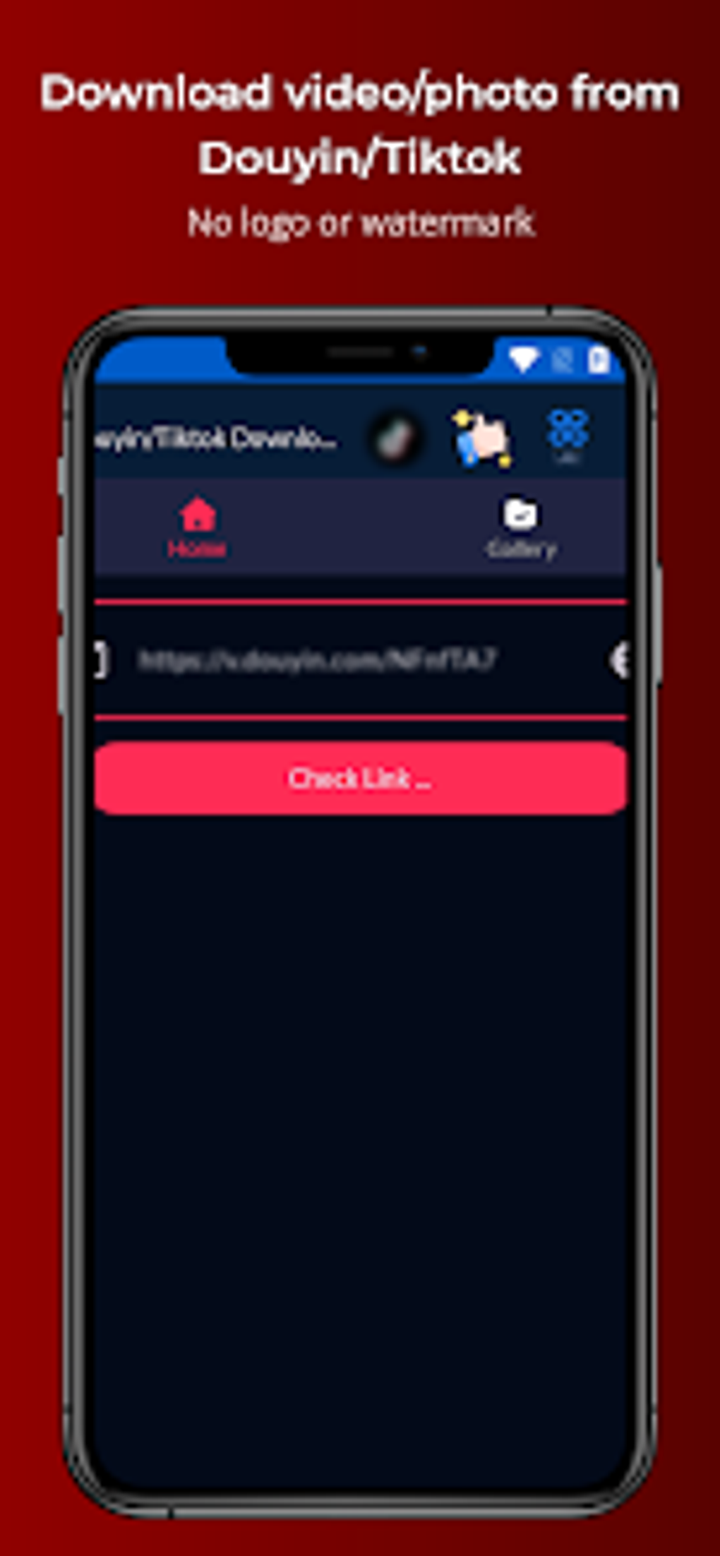 Video Downloader for Douyin para Android - Download