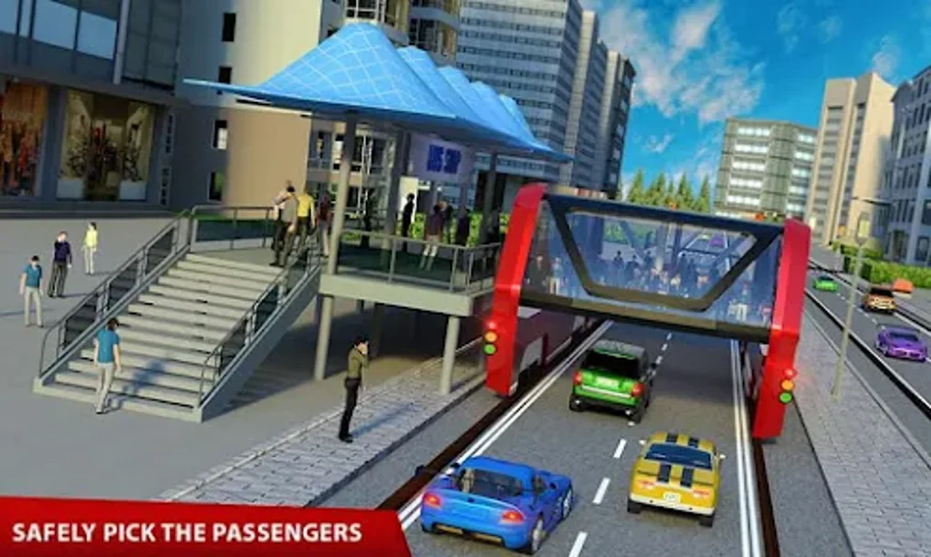 Future Bus Driving Simulator 2 para Android - Download