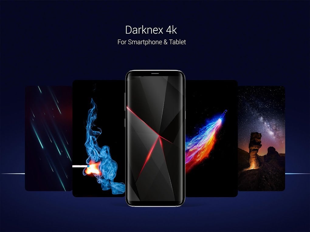 Amoled Wallpapers - Darknex APK for Android - Download