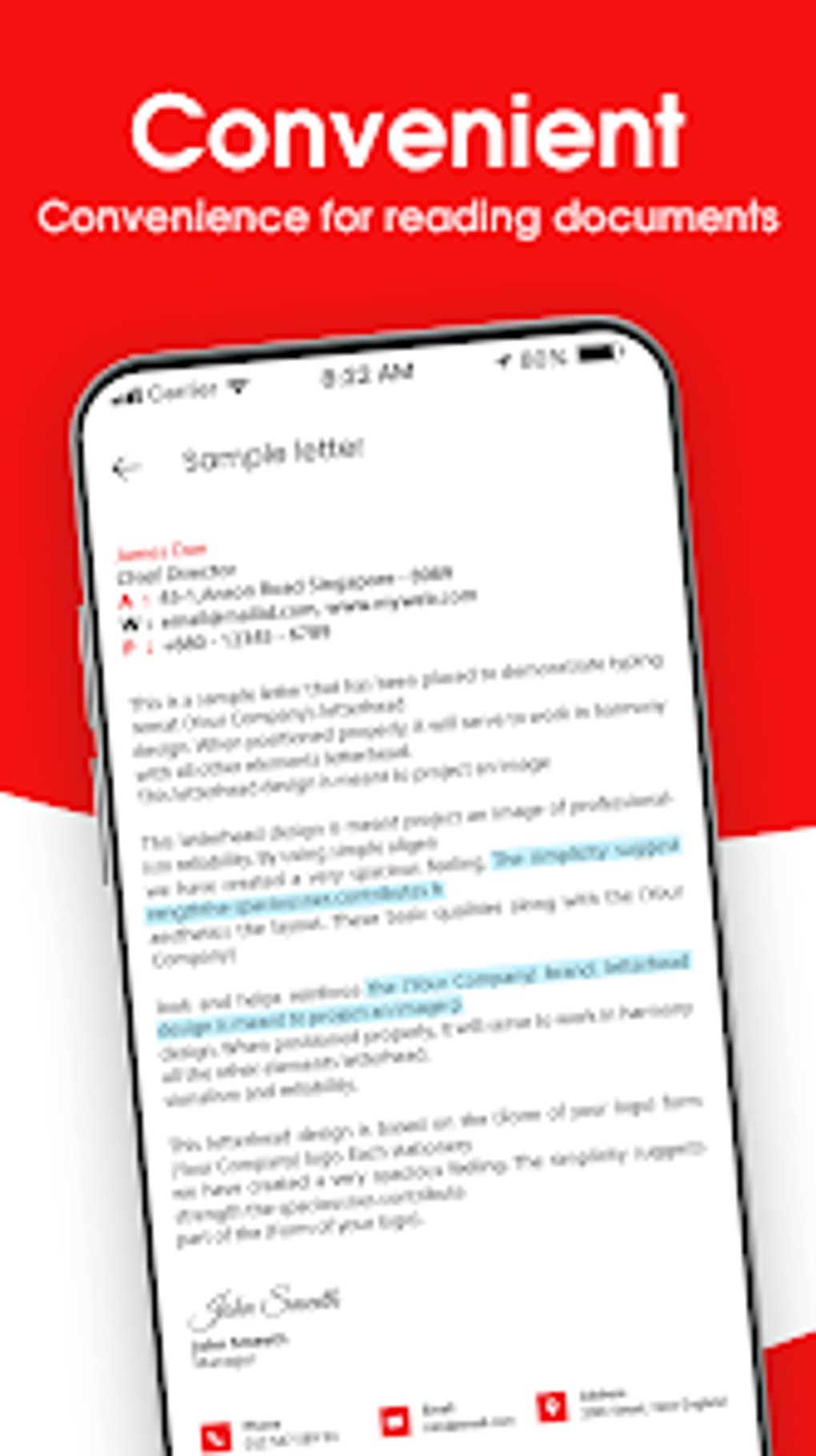 Fast PDF Reader for Android - Download