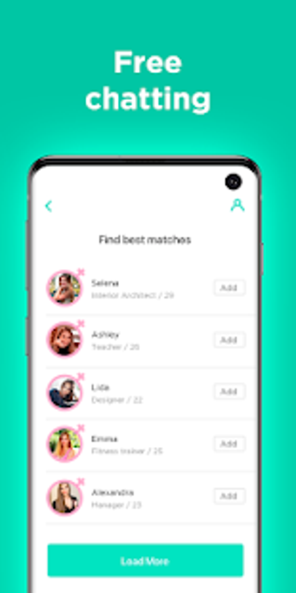 LoveDate - Match and Date app para Android - Descargar
