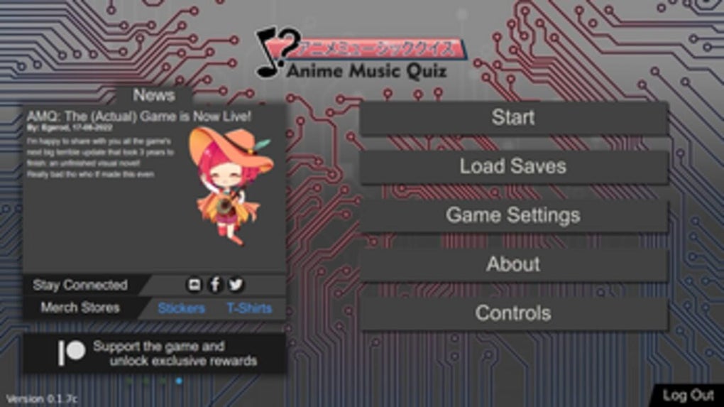 AMQ: The Actual Game - Download