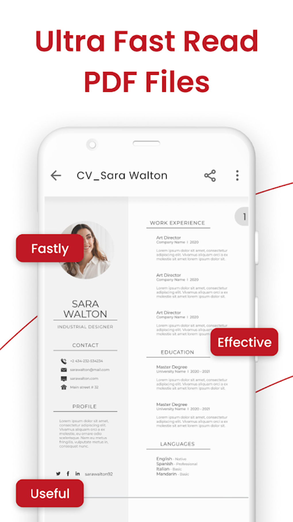 PDF Viewer: Read All PDF Files APK for Android - Download