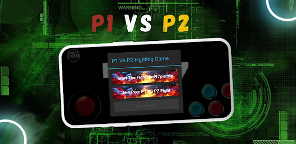 King Arcade 97 Plus 1Vs1 pour Android - Télécharger