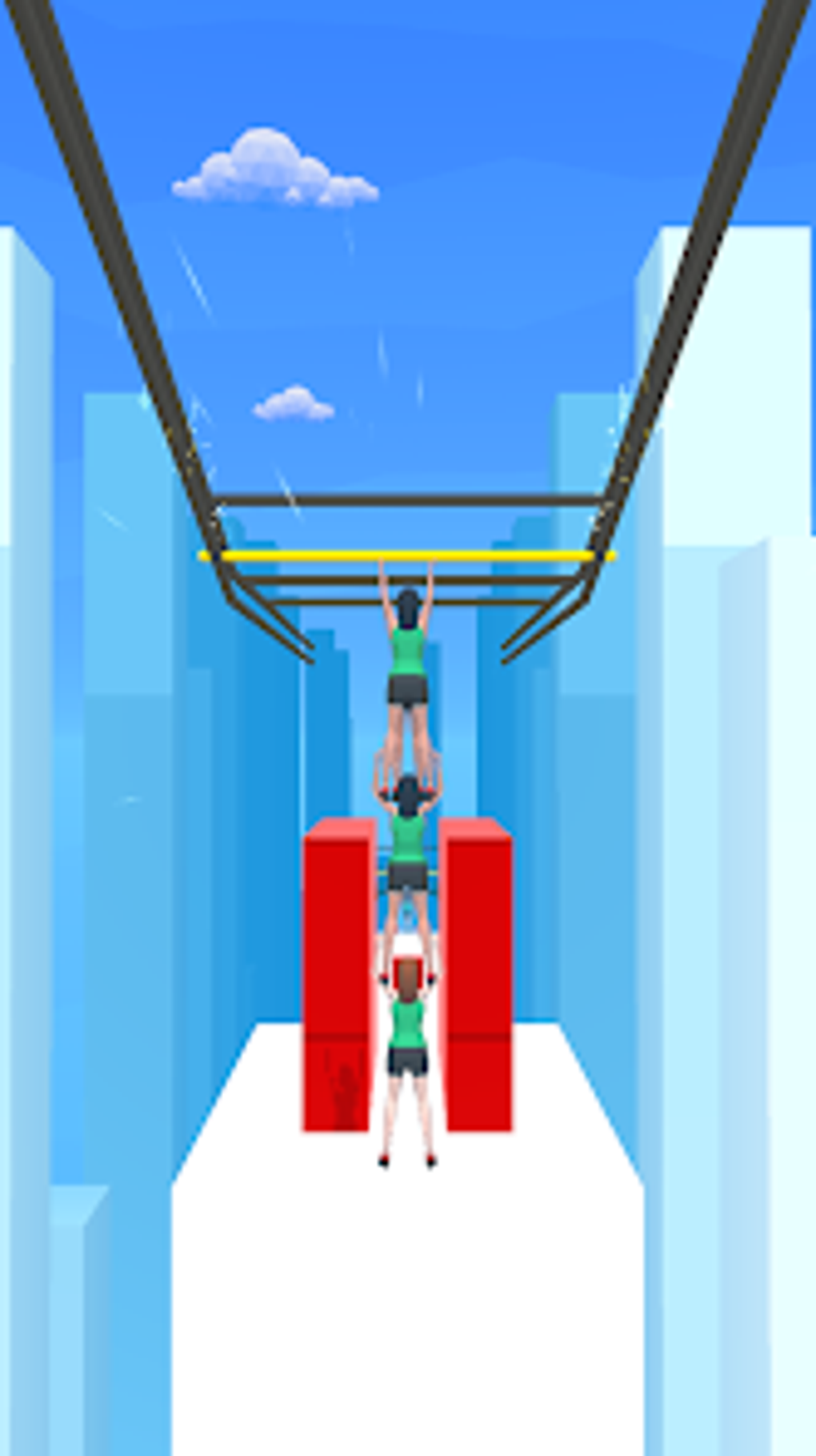 Hanging Rails 3D para Android - Descargar