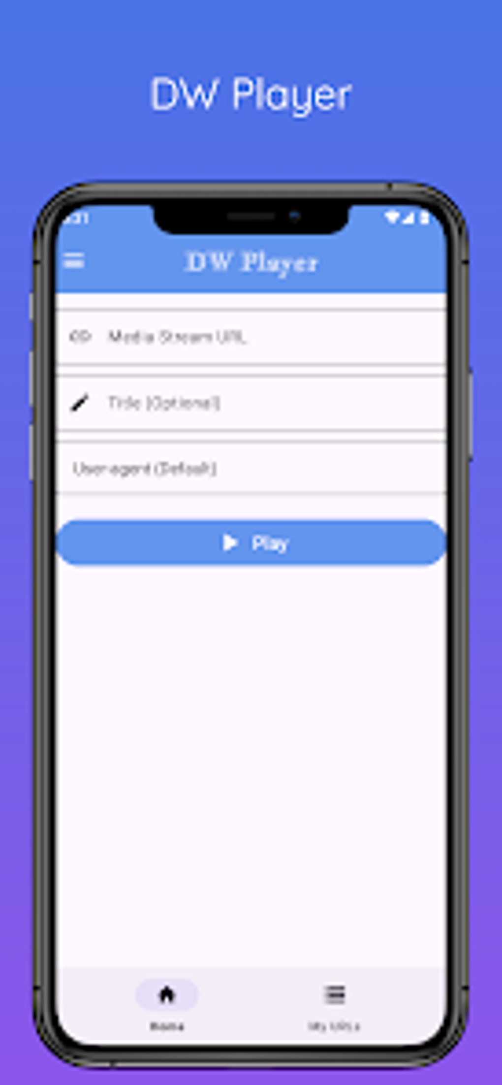 DW Player for Android - Download