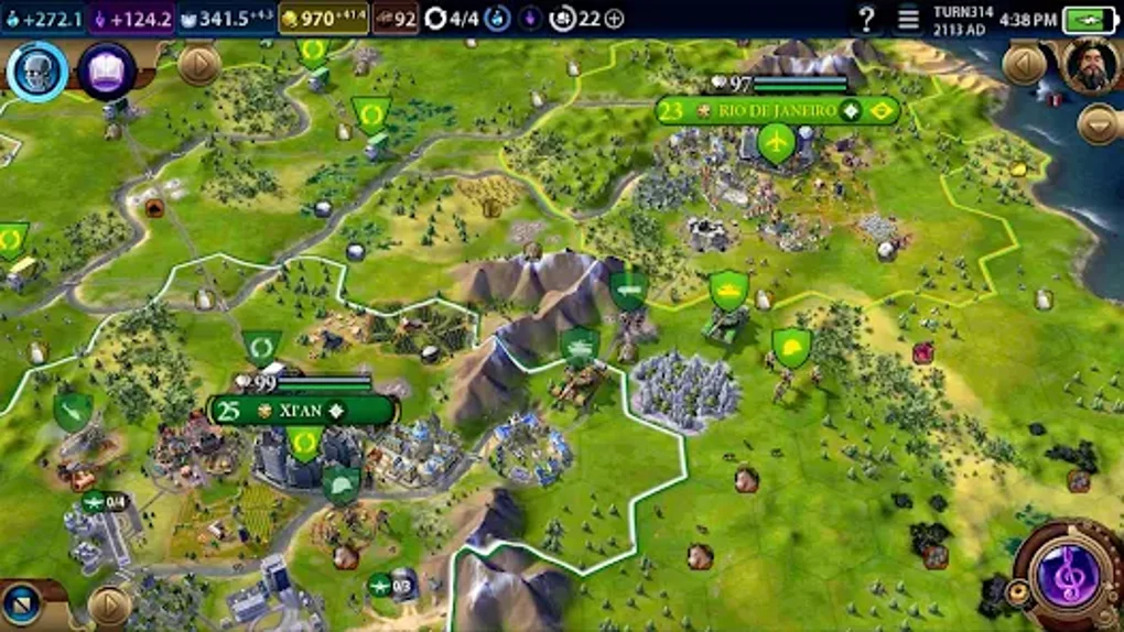 Civilization VI: NETFLIX per Android - Download