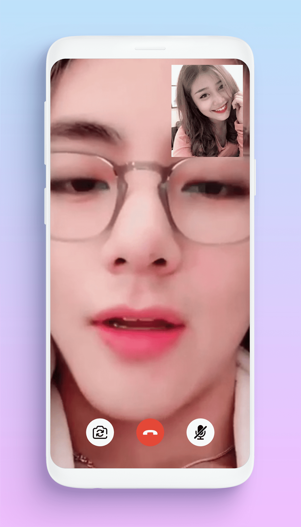 BTS Fake Video Call Prank for Android - Download