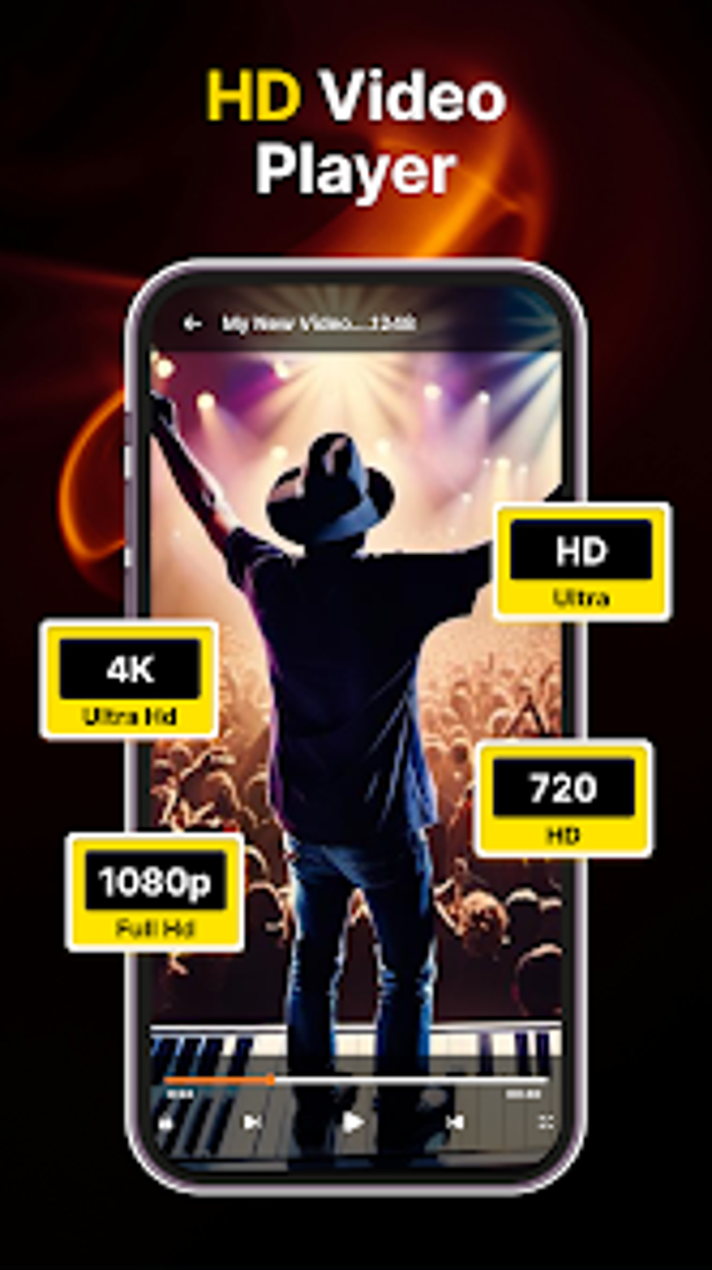 Music Player - Video Player para Android - Descargar