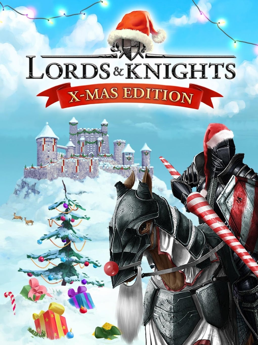 Lords Knights X-Mas Edition APK for Android - Download