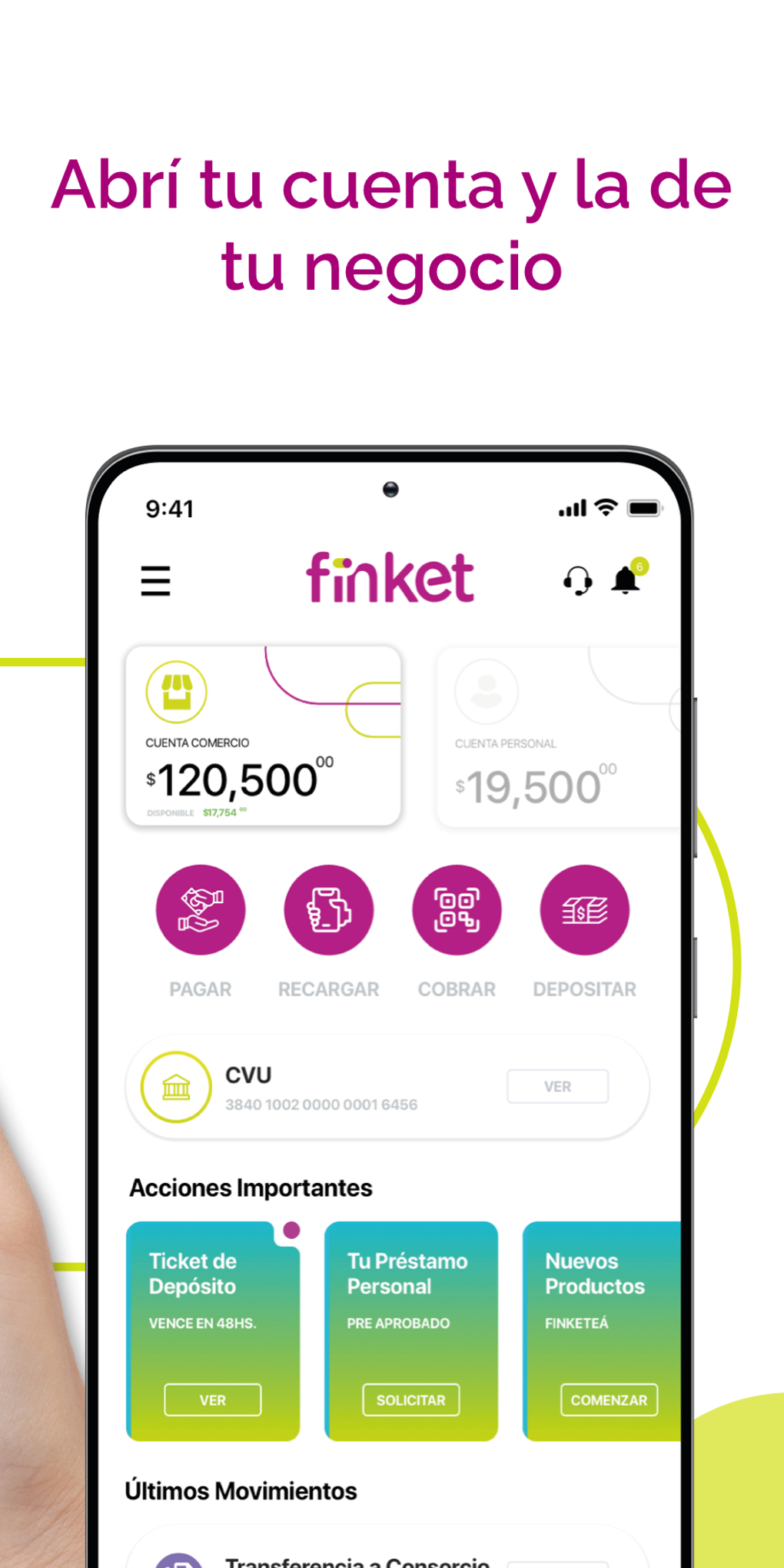 Finket For Android Download