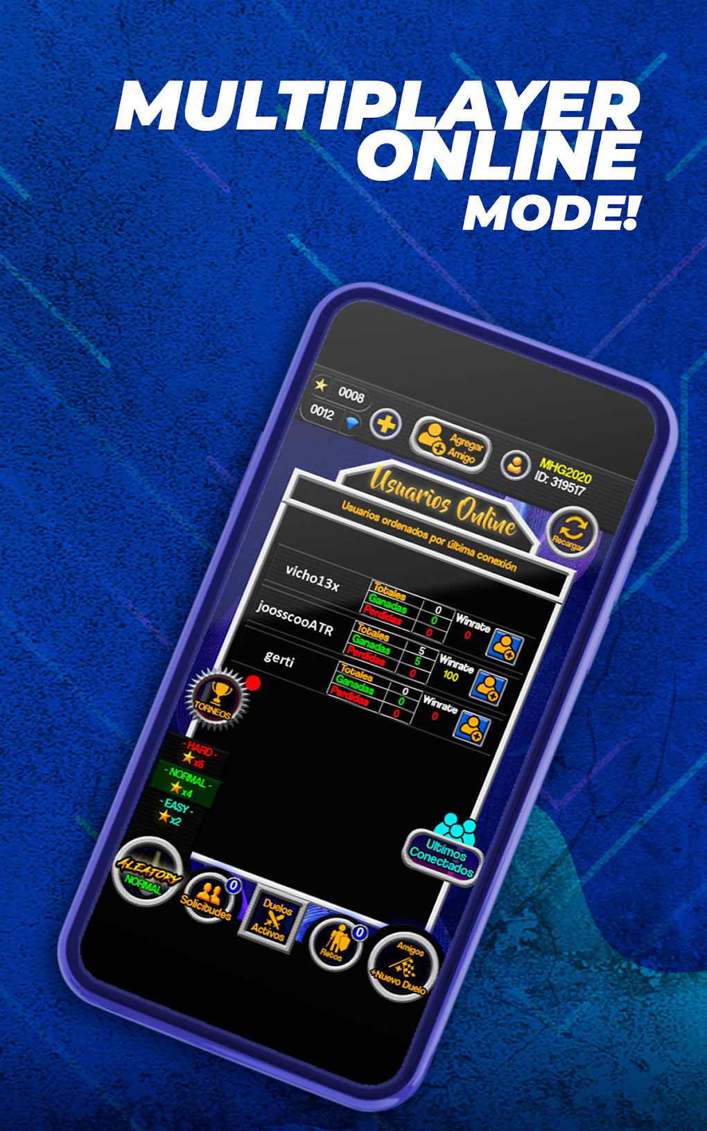 Guitar Cumbia Hero: Music Game APK for Android - Download