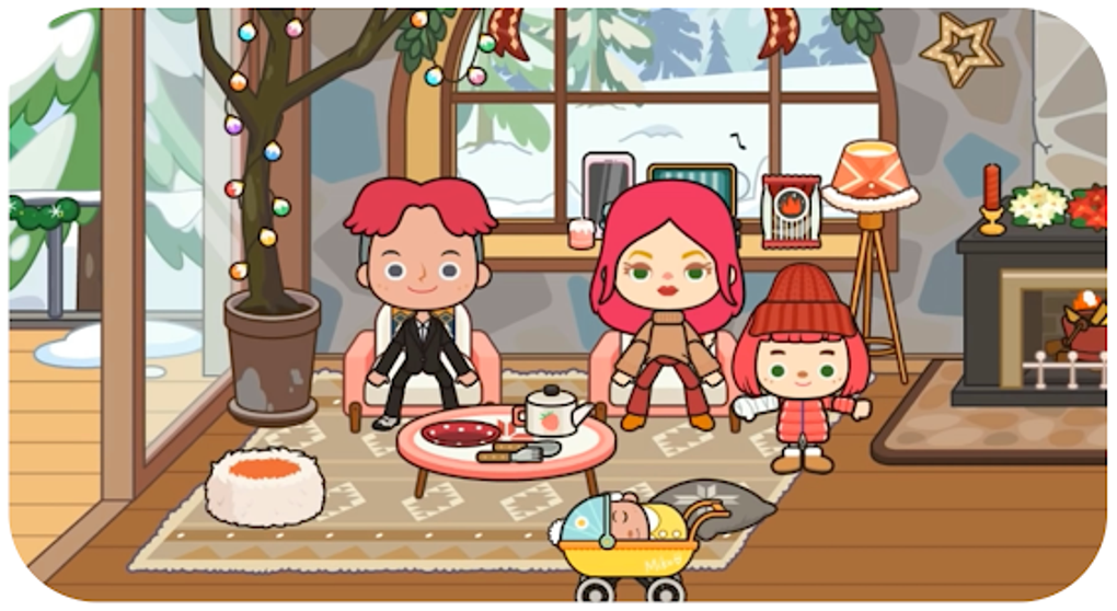 Miga Town My World Toca Guide para Android - Descargar