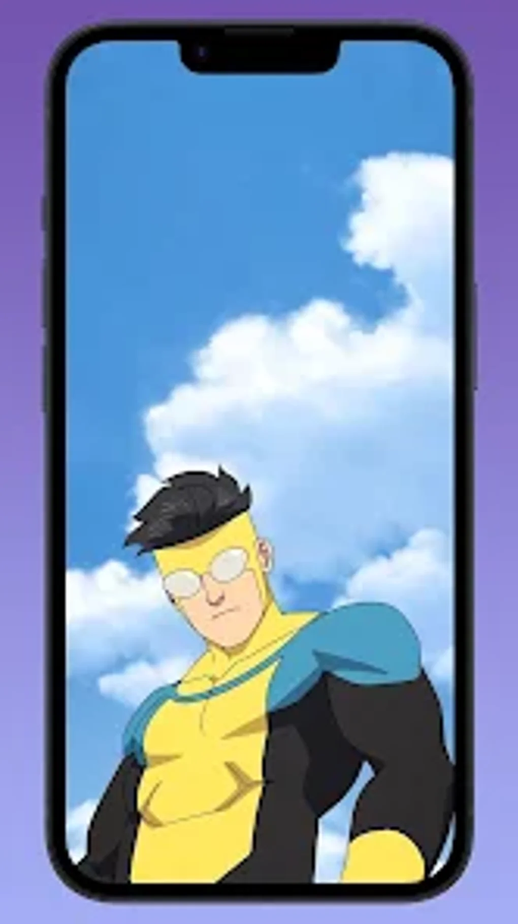 Invincible Wallpaper für Android - Download