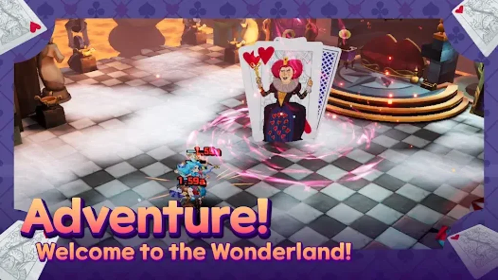 Magic Cat Wonderland: Idle RPG for Android - Download