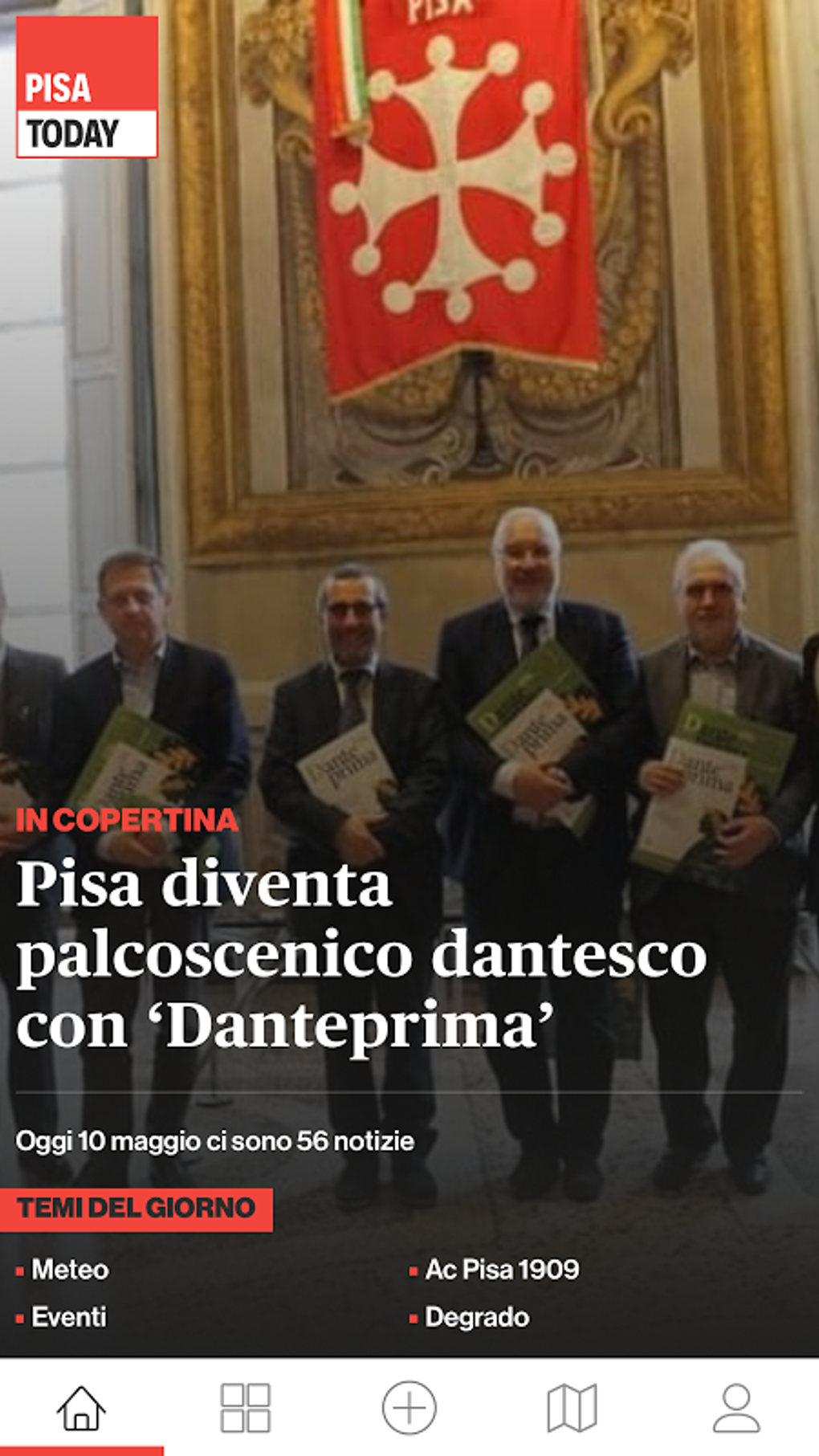 PisaToday APK for Android - Download