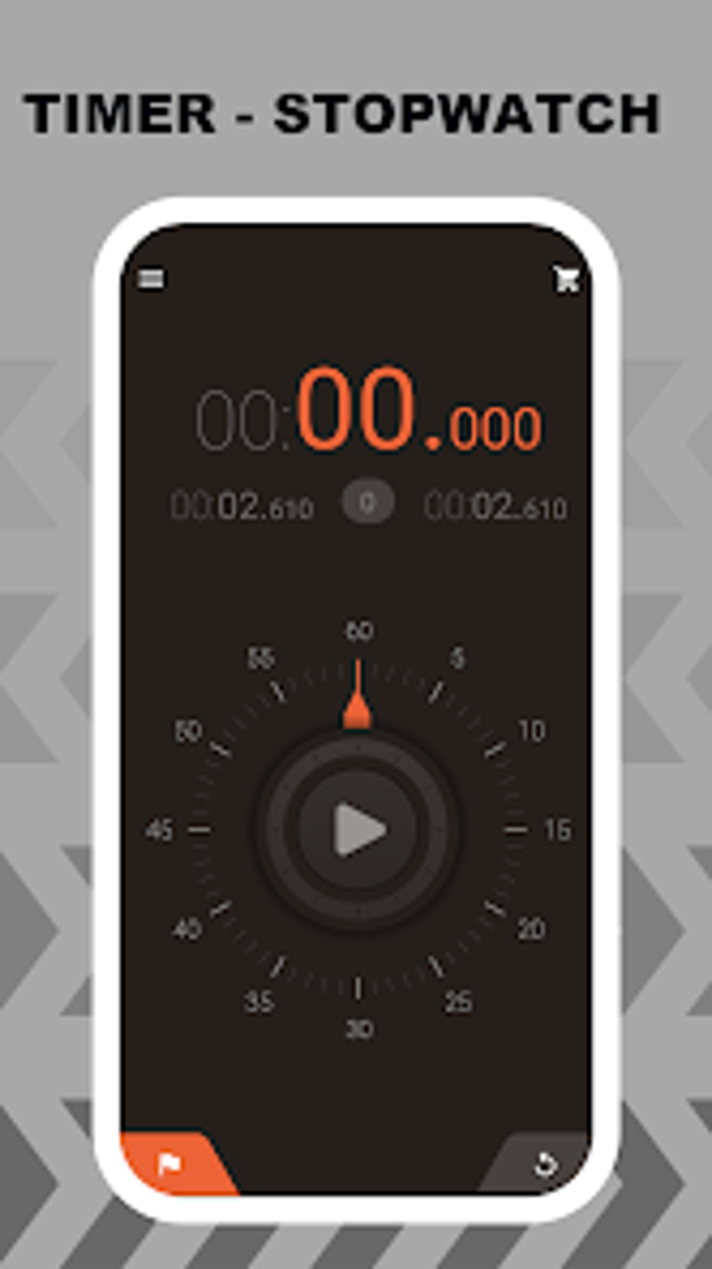 Timer - Stopwatch per Android - Download