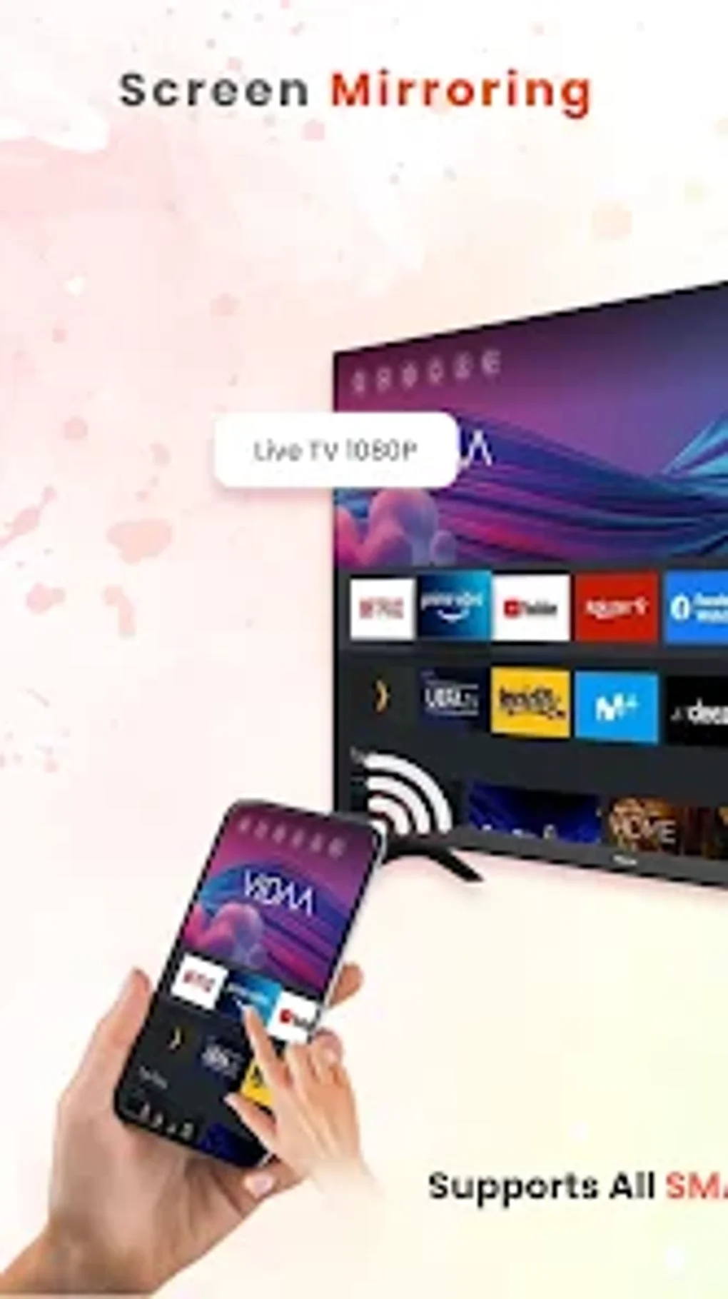 TV Cast HD Projector Guide per Android - Download