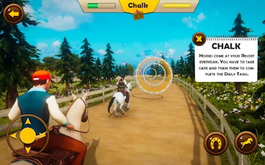 My Horse Resort - Horse Games for Android - Download