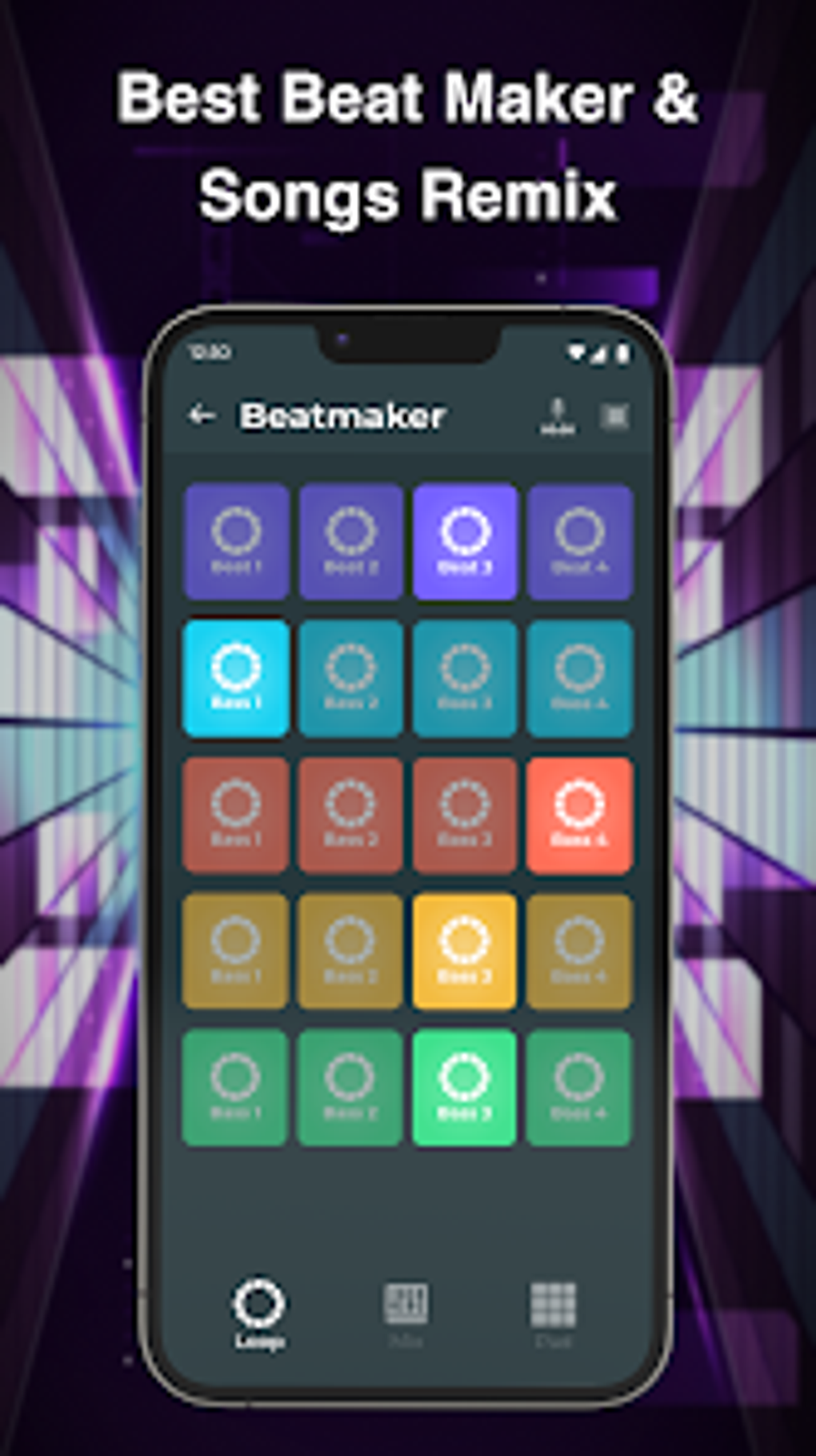 Android için DJ Music Mixer Beat Maker - İndir