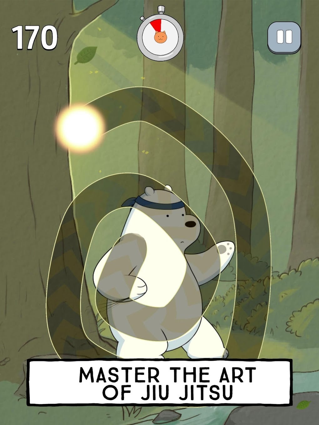 We Bare Bears - Free Fur All for Android - Download