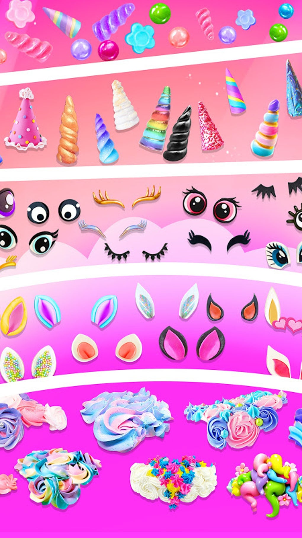 Unicorn Bubble Tea – Icy Unicorn Drinks APK for Android - Download