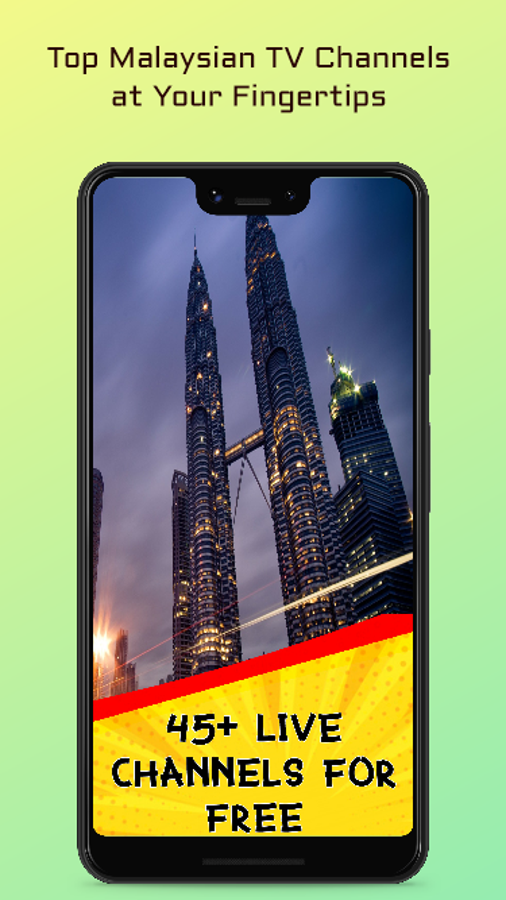 TV Malaysia - Semua Saluran TV Langsung APK for Android - Download