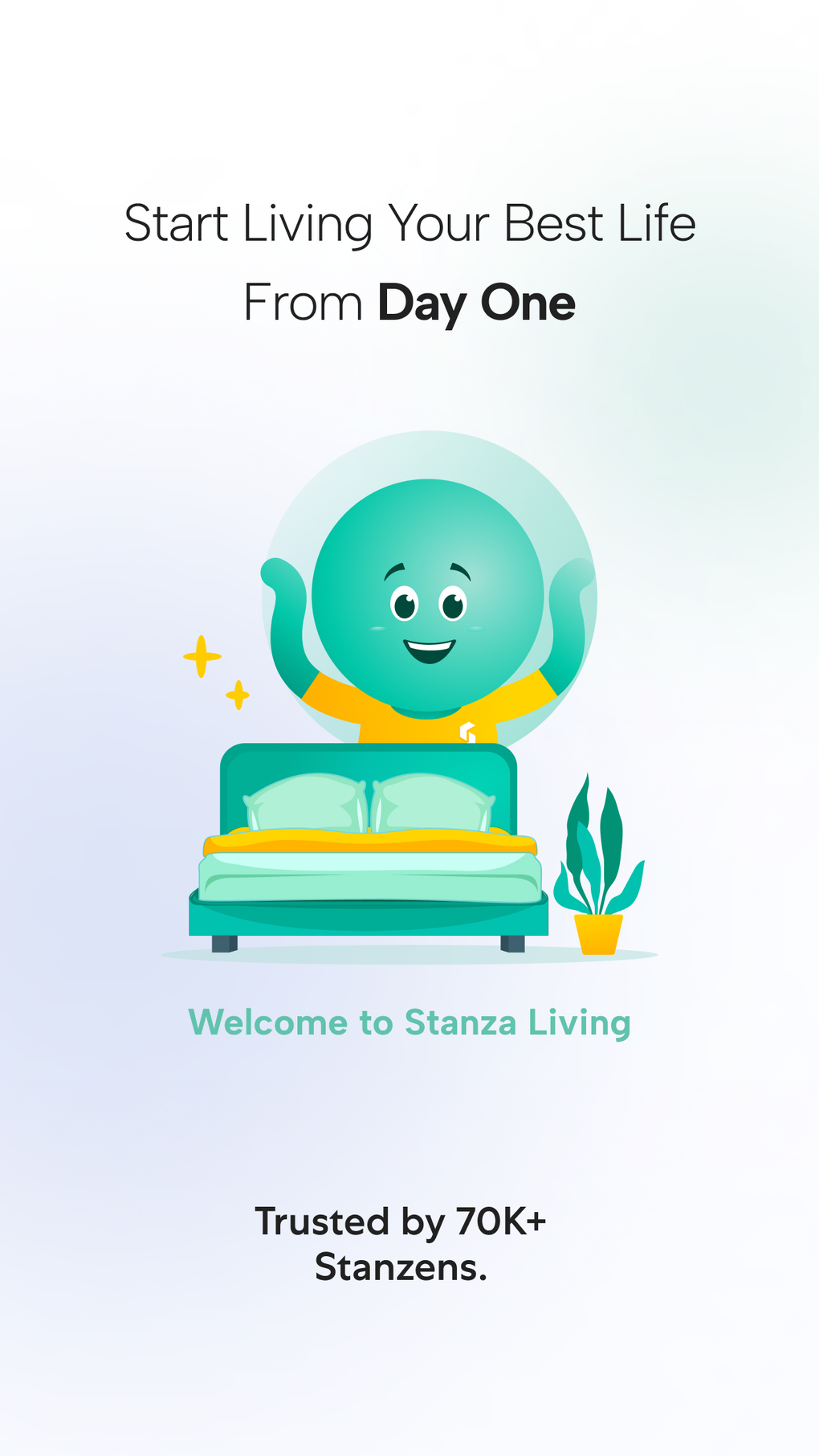 Stanza Living-Rent a PGHostel for iPhone - Download