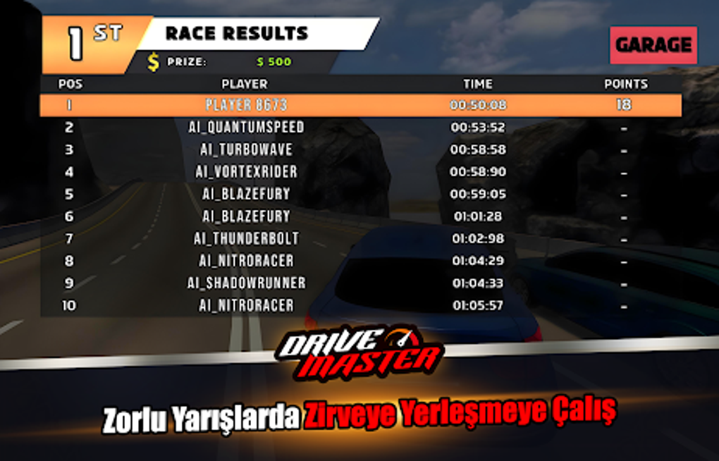 Drive Master for Android - Download
