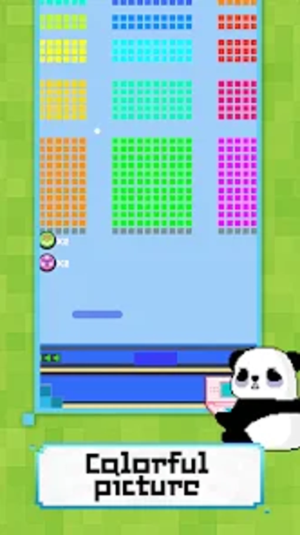 Pixel Elimination para Android - Descargar