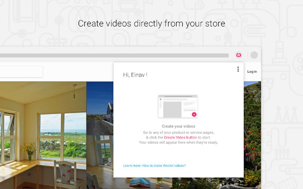 Wochit Shortcut - Video Creator for Google Chrome - Extension Download