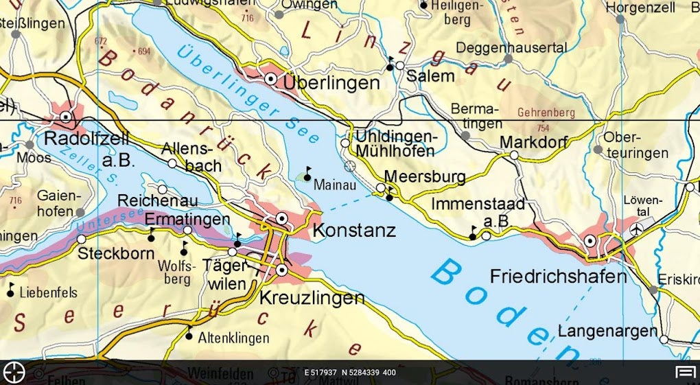 BW Map mobile APK für Android - Download