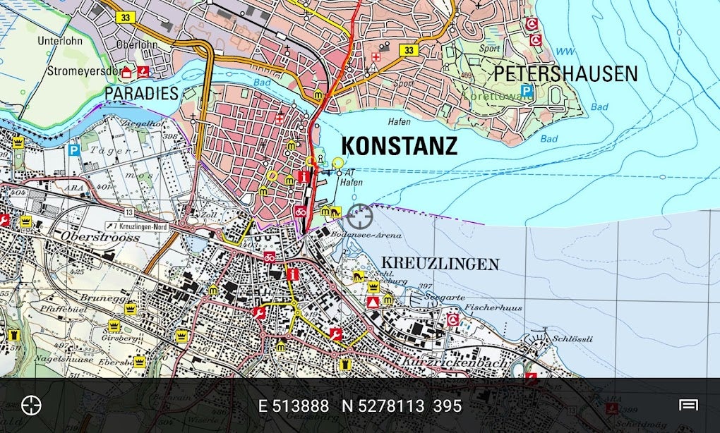 BW Map mobile APK for Android - Download