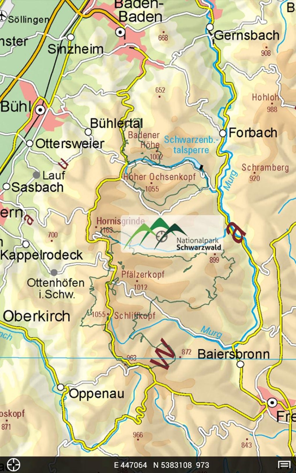 BW Map mobile APK for Android - Download