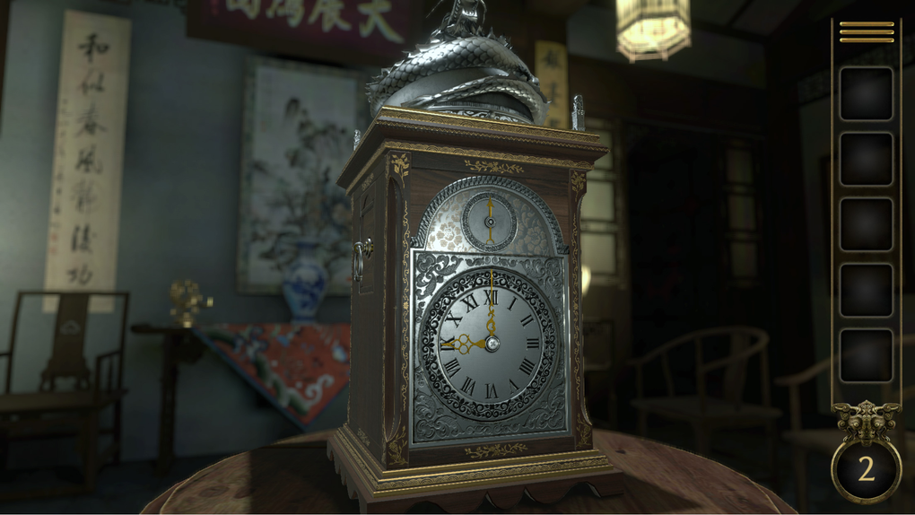 3D Escape game : Chinese Room for iPhone - Download