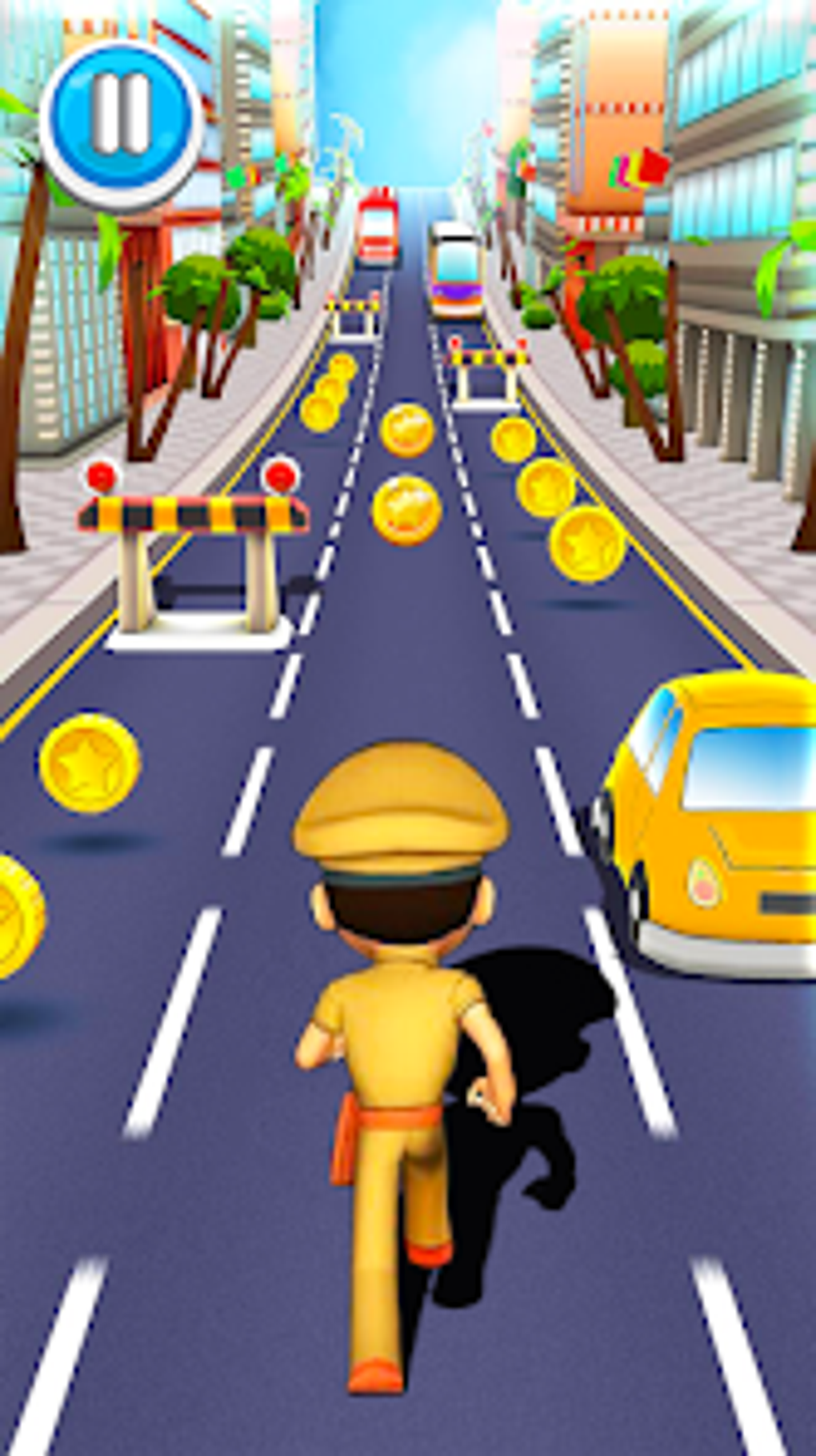 Singham Little Chota Runner para Android - Descargar